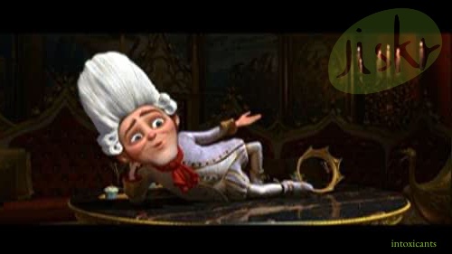 Intoxicants Are Real Solution? Or... - A story about Gabriel and a Man